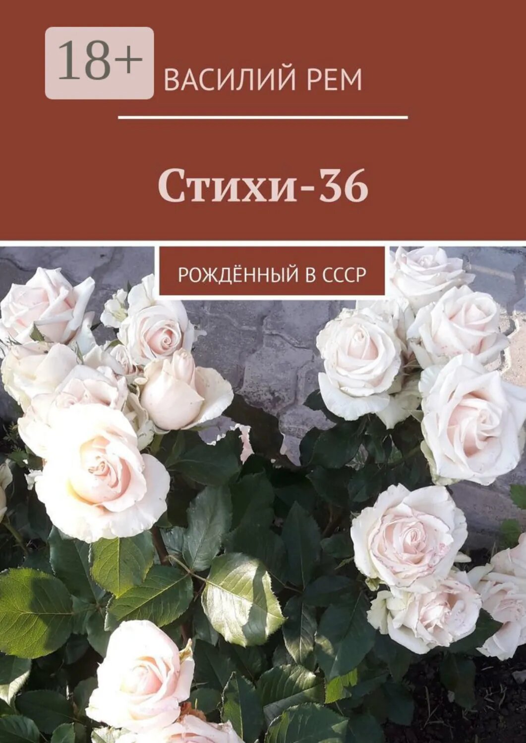 Стихи  —  36. Рождённый в СССР [Цифровая книга]