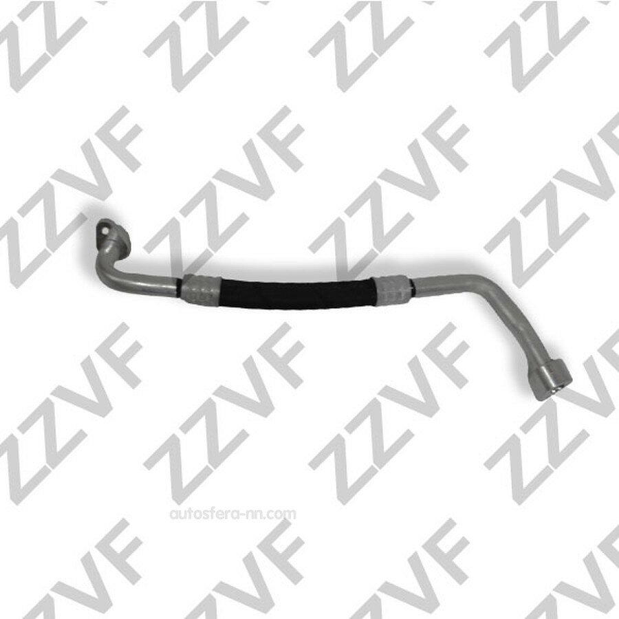 ZZVF ZVTRK679 ZZVF ZVTRK679 трубка кондиционера RENAULT DUSTER (10-21), NISSAN ALMERA (G15) (13-.)