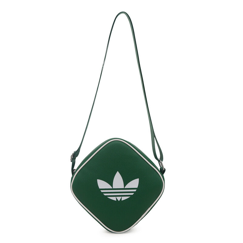 Adidas предлагает модные повседневные наплечные сумки с выбором различных цветов.