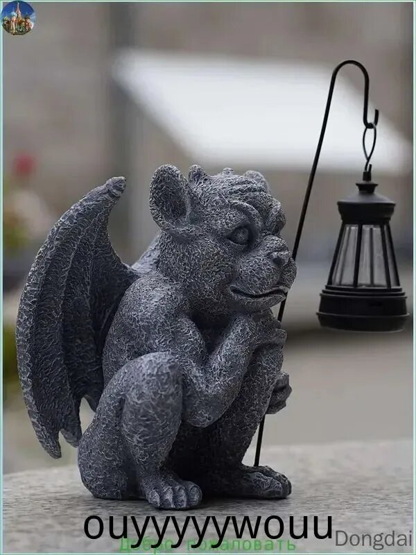 Фигурка садовая — фото 1