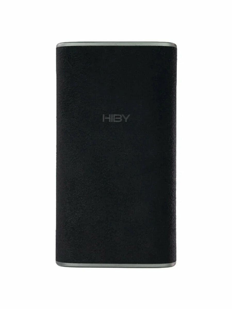 HiBy R8 II Leather Case, черный, чехол для MP3-плеера