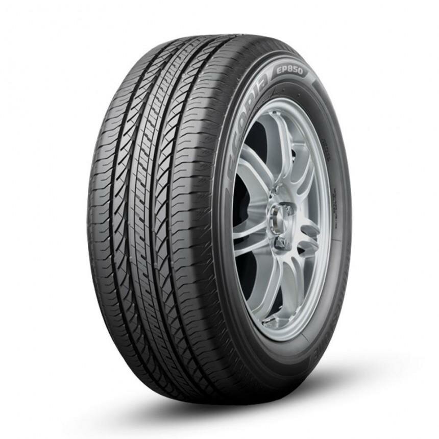 Шина Bridgestone(Бриджстоун) Ecopia EP850 285/60 R18 116V летняя автомобильная