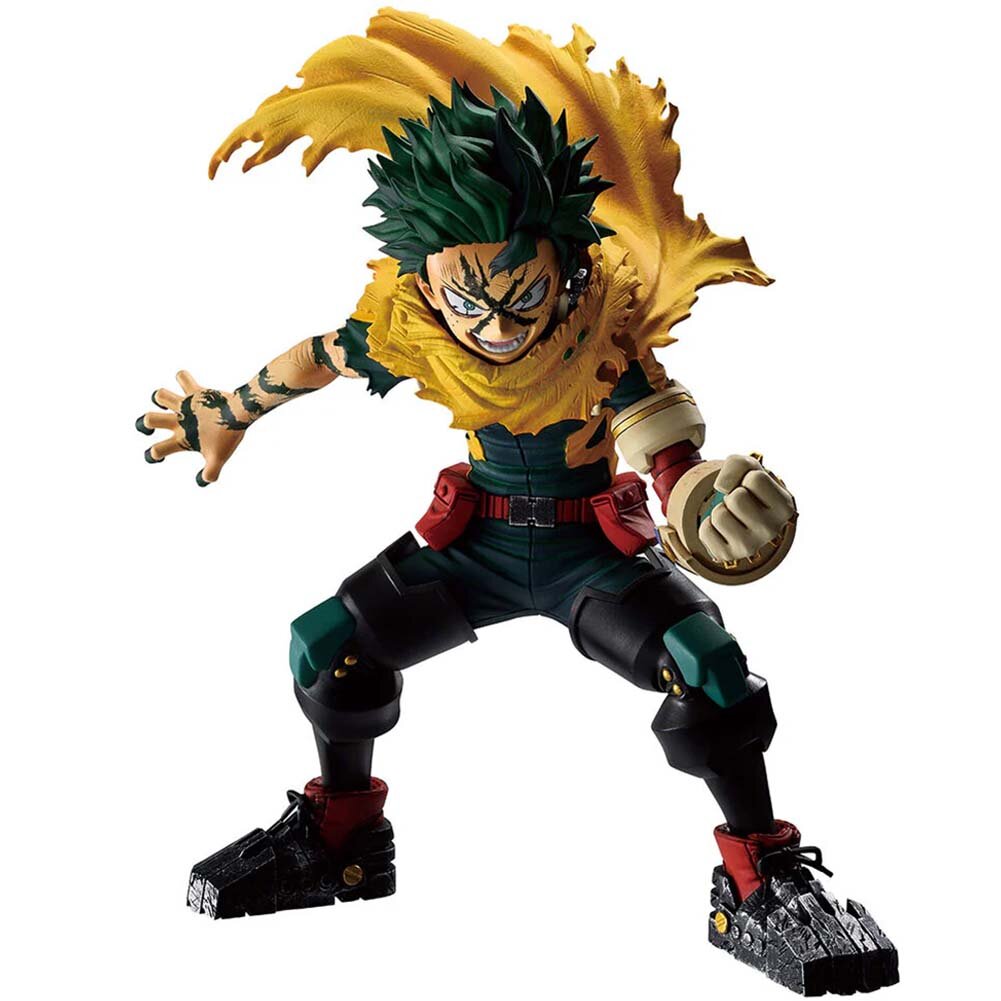 Фигурок Моя геройская академия, Бакуго Катсуки, Изуку Медория/My Hero Academia Deku figure, Midoriya Izuku action figurine(20cm)игрушки, Настольные украшения