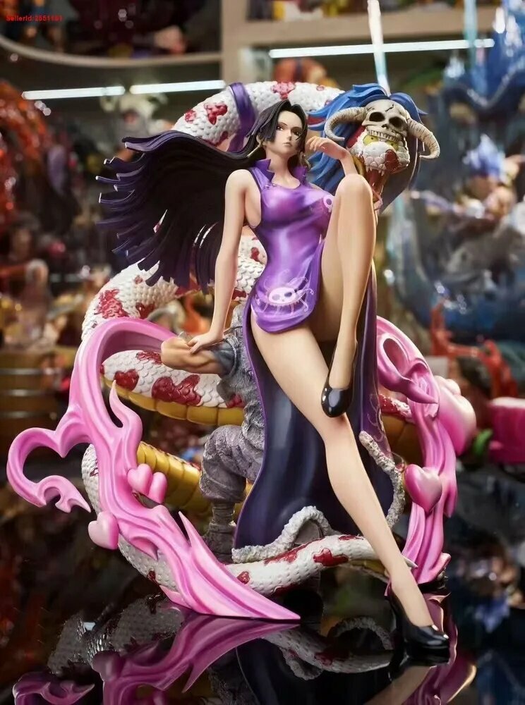 Аниме фигурка Боа Хэнкок/Boa Hancock из аниме One Piece-1