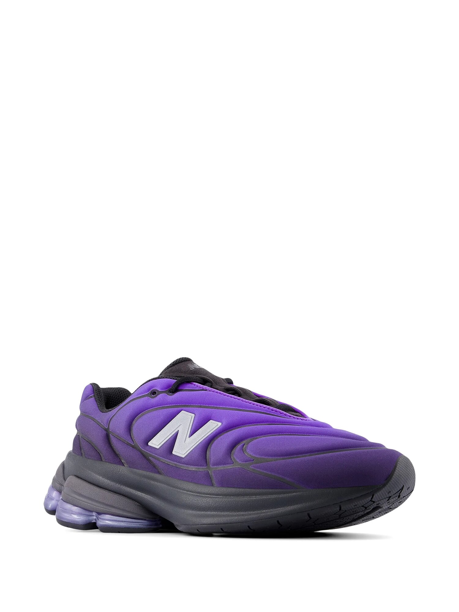 Кроссовки New Balance R698 Perf Pack, размер 9 US, purple — фото 1