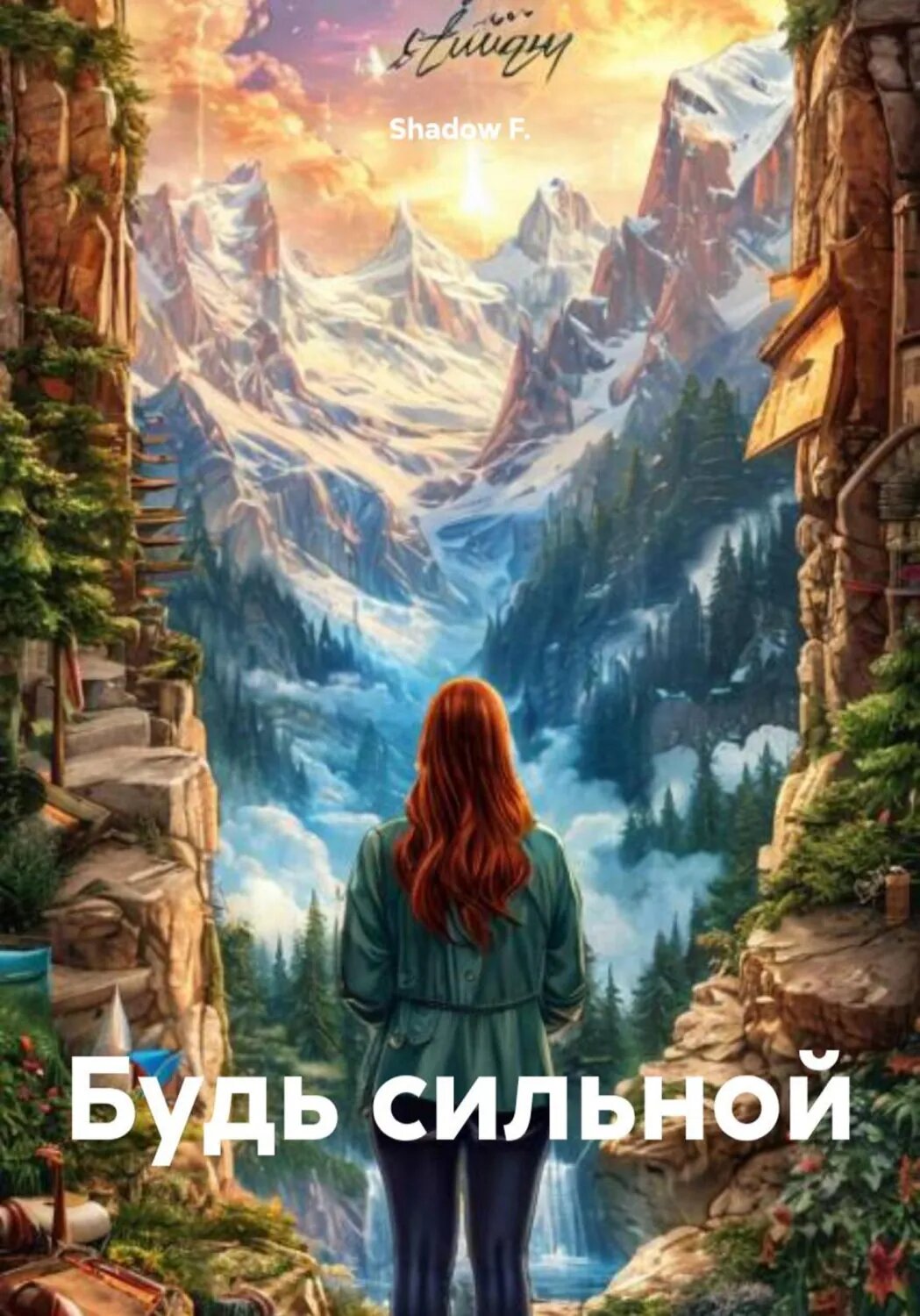 Будь сильной [Цифровая книга]