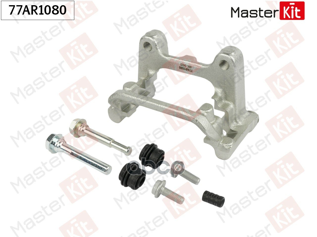 Скоба тормозного суппорта зад. прав. MasterKit арт. 77AR1080