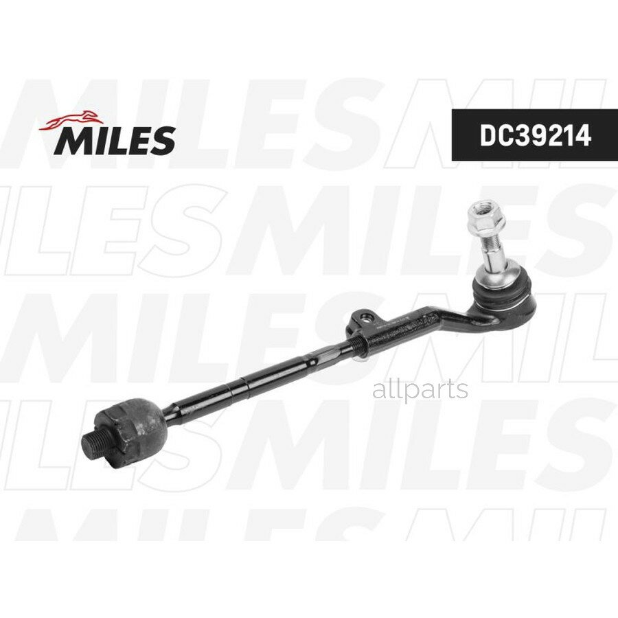 MILES DC39214 Тяга рулевая BMW E87/E90 лев.(TRW)(с наконечником)