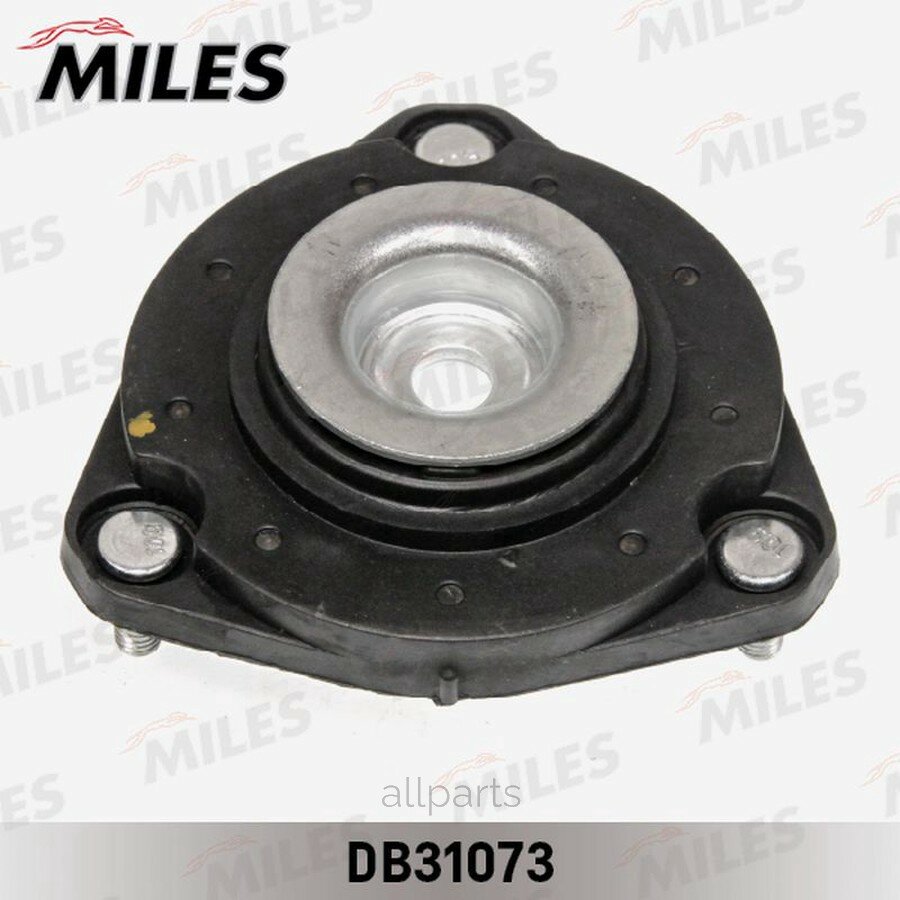MILES DB31073 Опора амортизатора FORD TRANSIT 06- передняя
