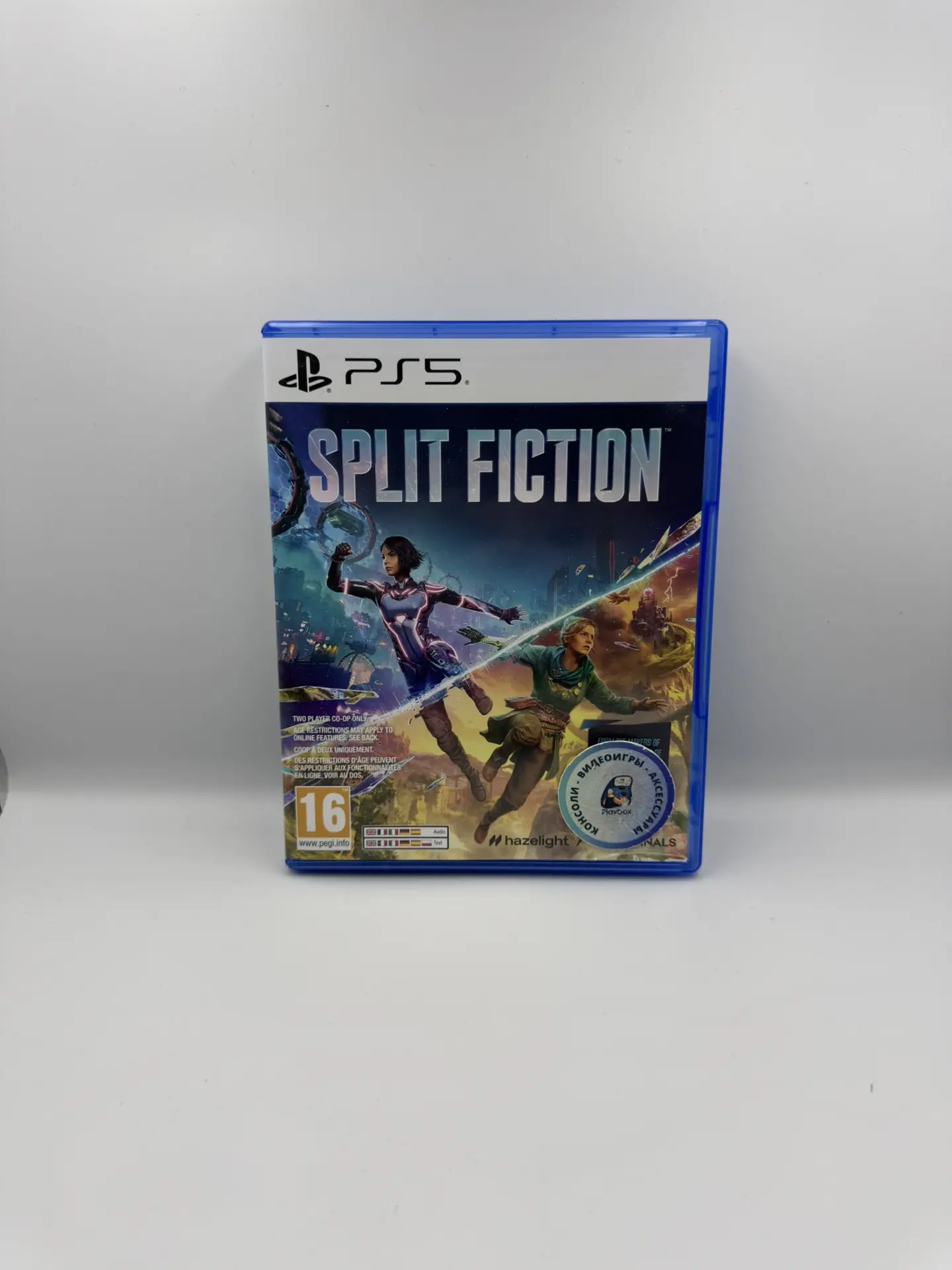 Split Fiction PS5 (англ.)