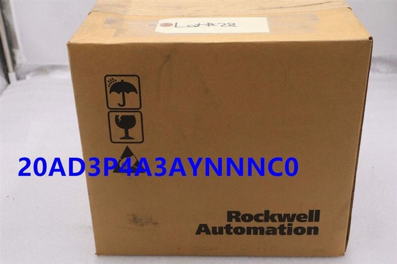 Модуль Allen-Bradley 20AD3P4A3AYNNNC0