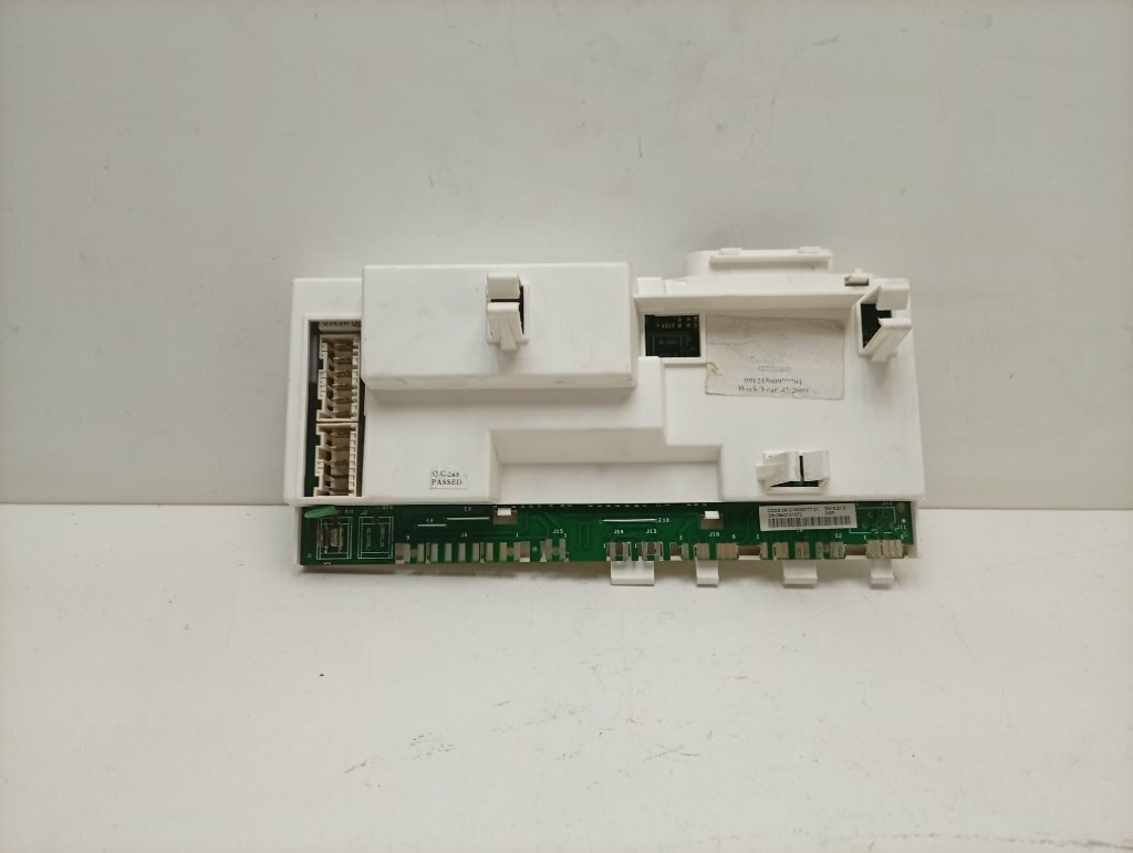 ARXL100 кт69 Электронный модуль для стиральной машины Hotpoint-Ariston 09125009777 б/у