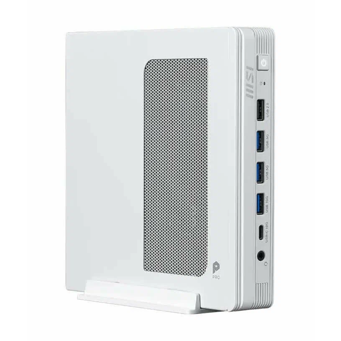 Неттоп MSI Pro DP10 A14MG-012BRU (936-B21012-012) i5 14400 (2.5)/UHDG/без ОС белый