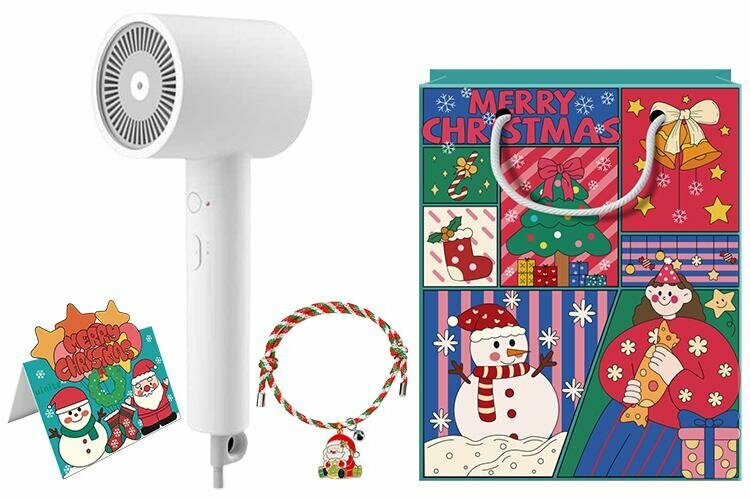 Фен унисекс Xiaomi H300 Festival Exclusive Set