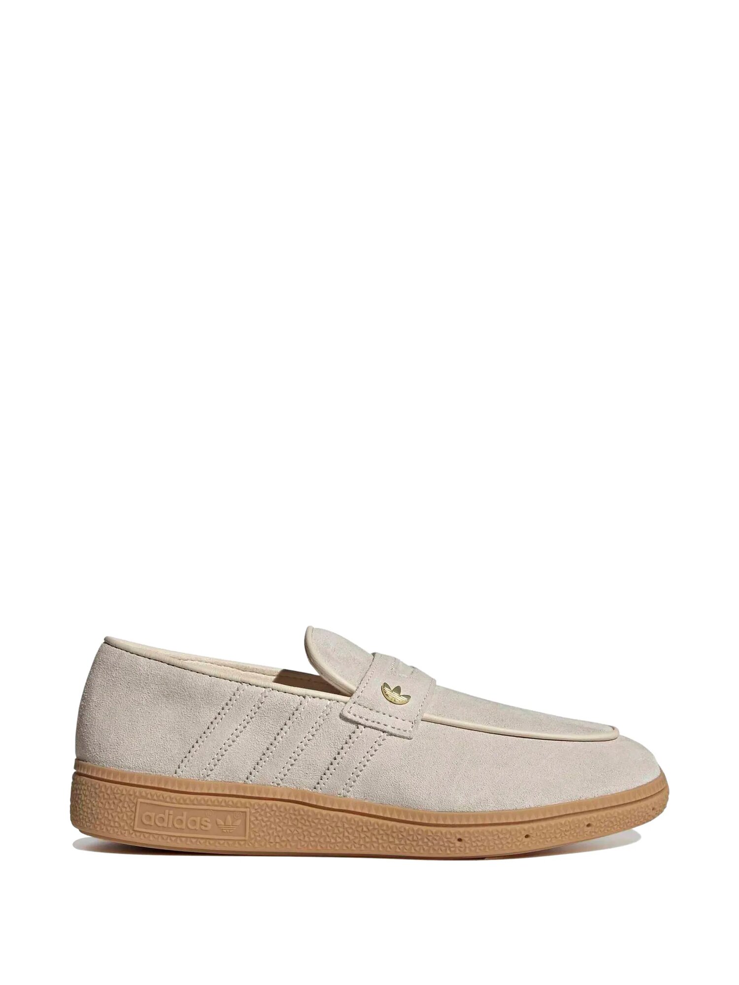 Лоферы Handball Spezial suede loafers