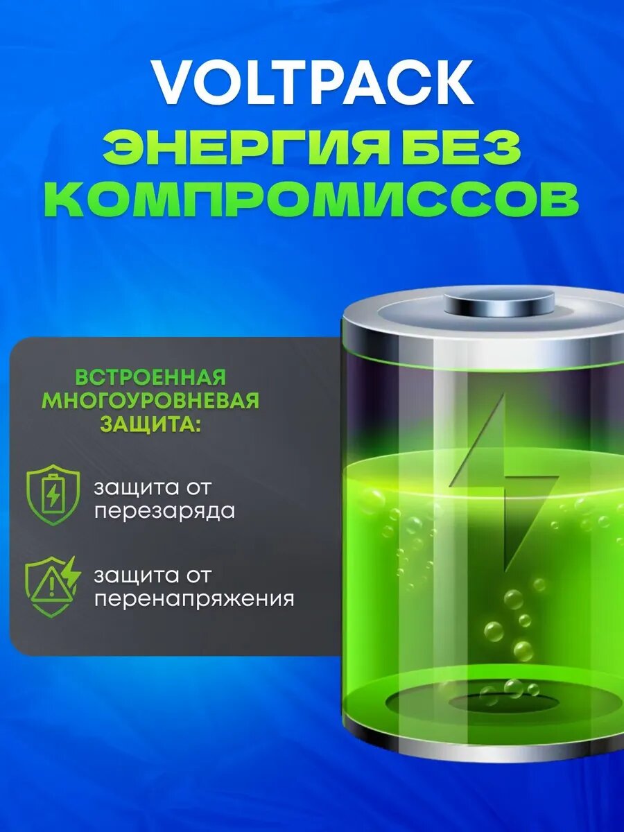 Аккумулятор для Tecno Spark 5 Air / 6 Go / 8C / 8P