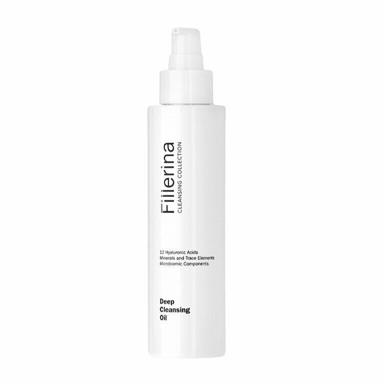 FILLERINA C Deep Cleansing Oil Масло Италия 150 мл