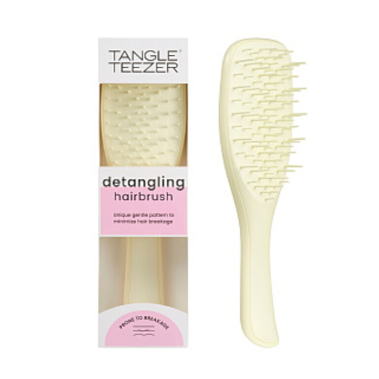 TANGLE TEEZER The Ultimate Detangler Extra Gentle Chamomile Расческа Великобритания 1 шт
