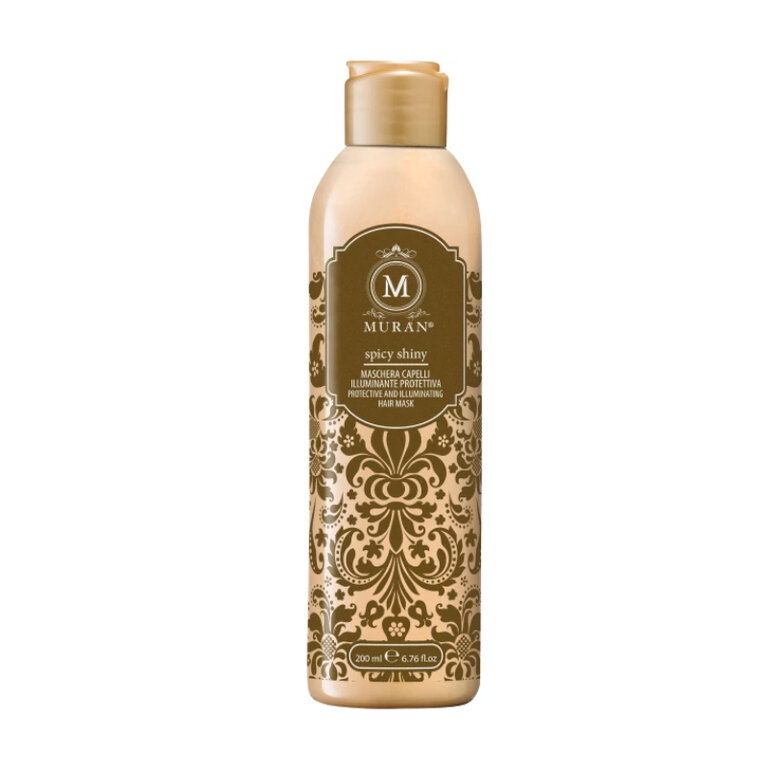 MURAN Protective And Illuminating Hair Mask Маска Италия 200 мл