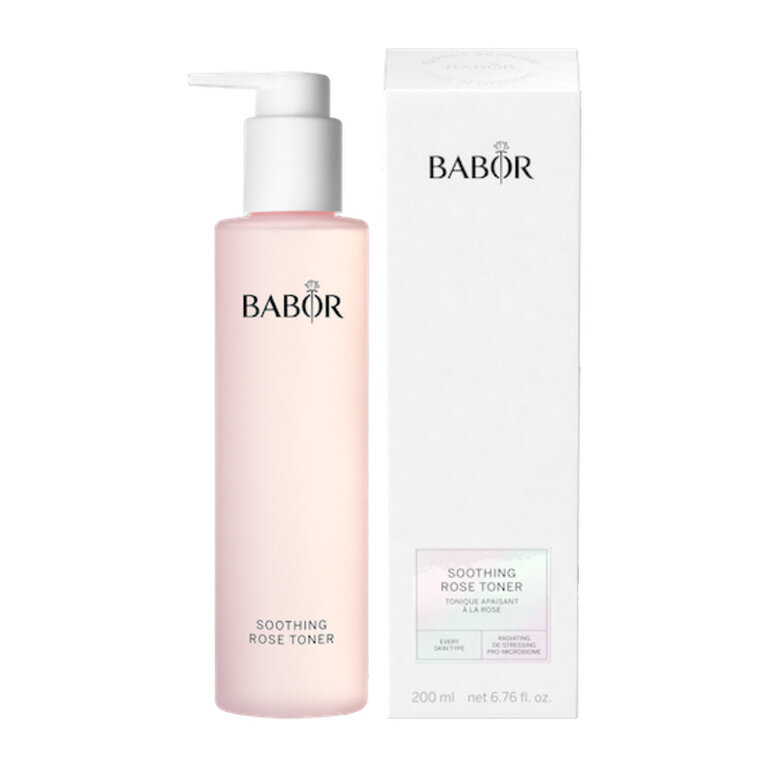 BABOR Soothing Rose Toner Тоник Германия 200 мл