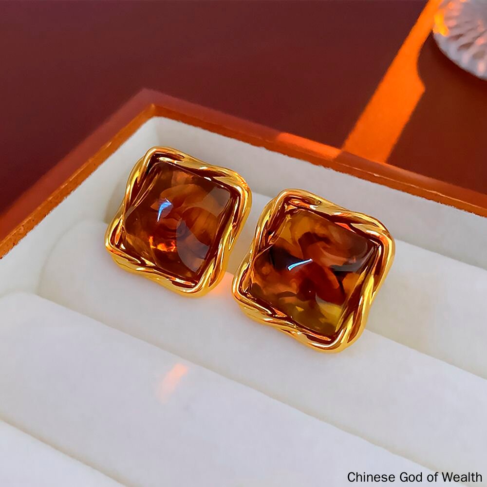 Серьги