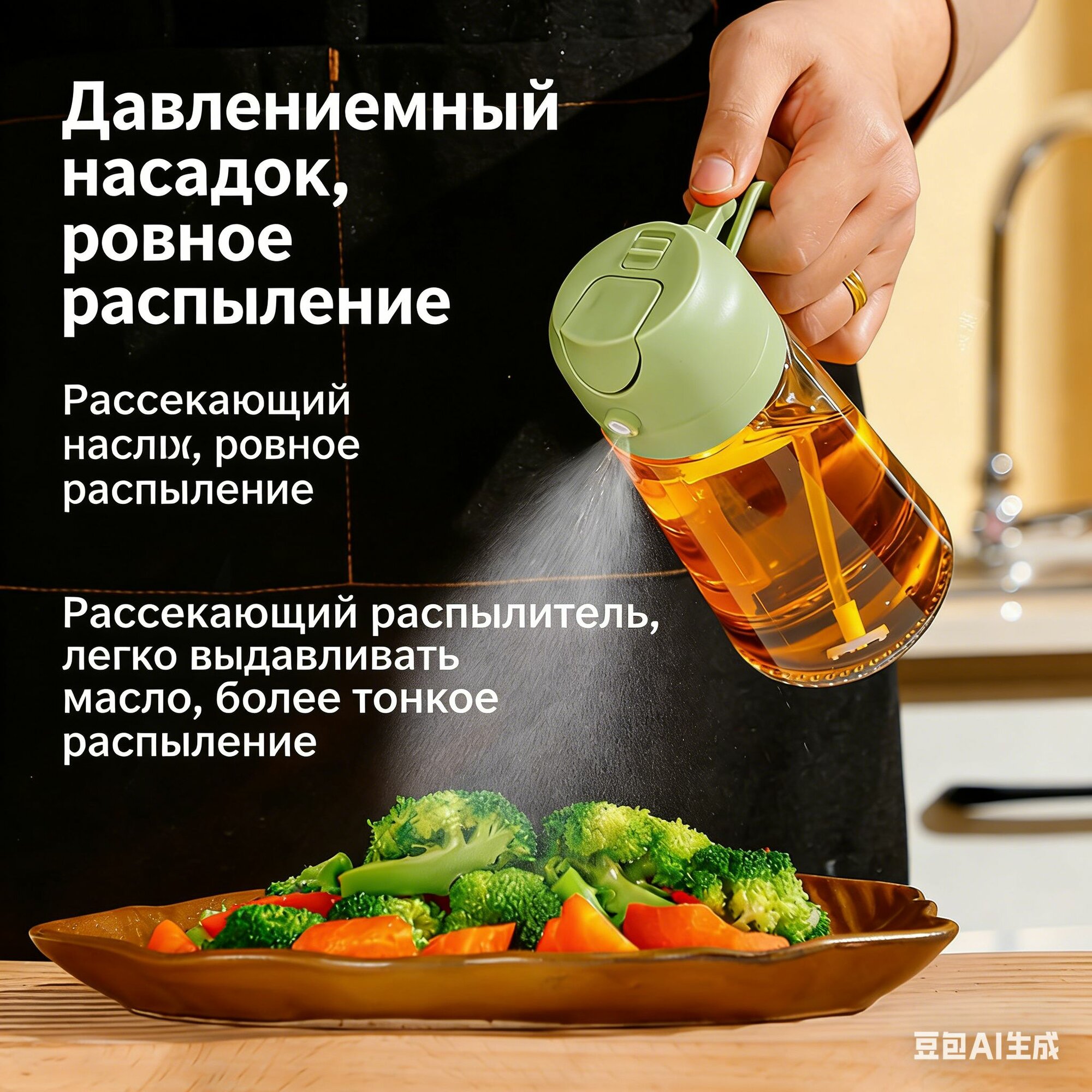 Палочка для блинов, 20 см х 8.3 см, 1 предм.