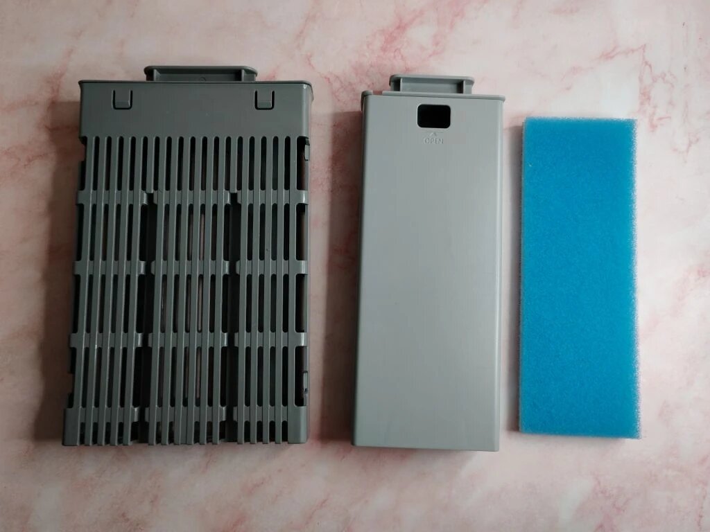 Xiaomi Умный фильтр , для аквариума, серого цвета, замеры:25*13*5