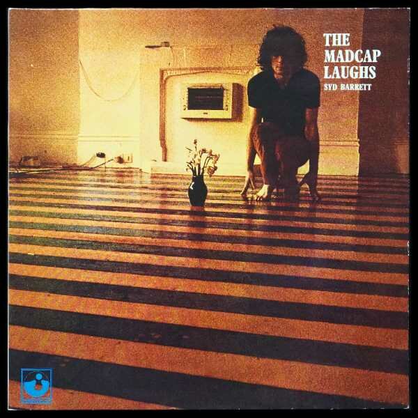Виниловая пластинка Harvest Syd Barrett – Madcap Laughs