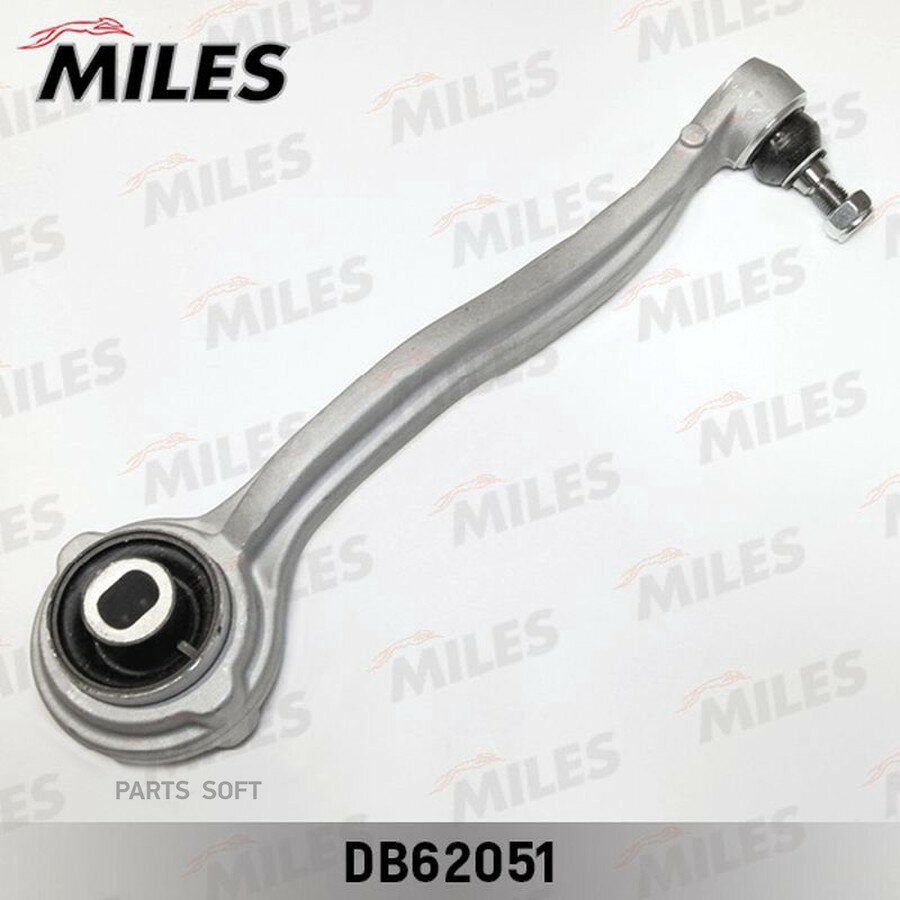 MILES DB62051 Рычаг пер. подв. верхний R