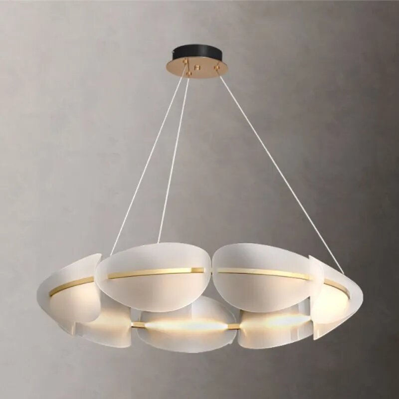 Люстра, LED, 22 Вт
