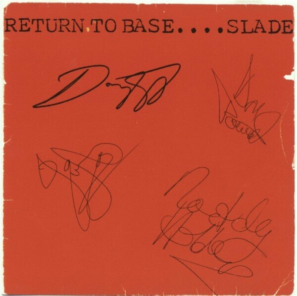 Компакт-диск Slade: Return to Base (1 CD) — фото 1