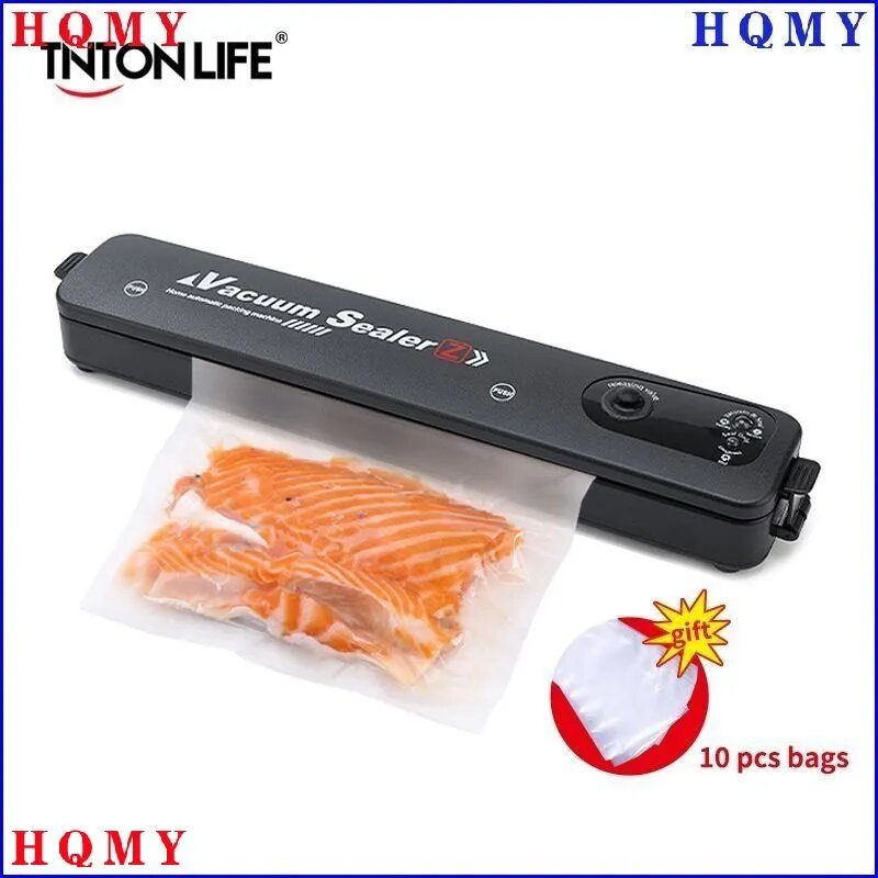 Вакуумный упаковщик TINTON LIFE, премиум решение для домашних продуктов