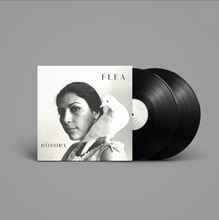 Flea "Виниловая пластинка Flea Honora"