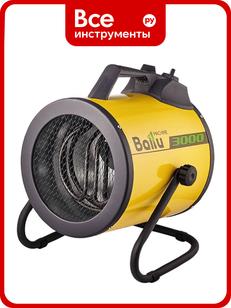 Тепловая пушка Ballu BHP-P2-3 НС-1117321
