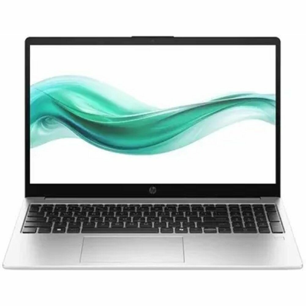 Hp Ноутбук 250R G10 C91W6AT Core 3 100U 8Gb SSD512Gb 15.6" FHD noOS dk.silver