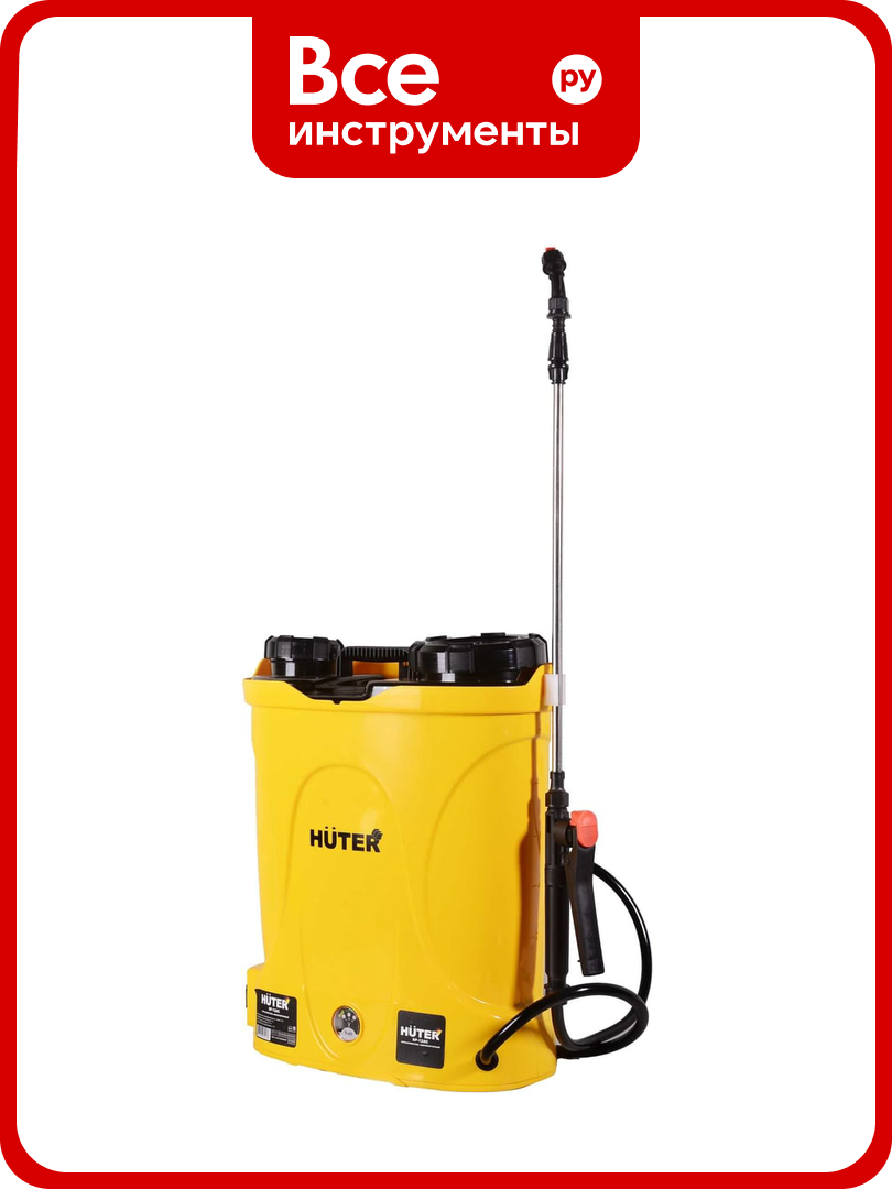 Аккумуляторный опрыскиватель Huter SP-12AC 70/13/28