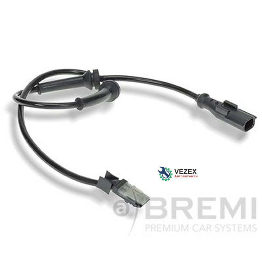 BREMI 51456 Датчик скорости вращения колеса (ABS)