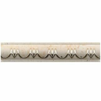 Багет Cosca Молдинг 30 Сапфир D30(2)/W4-1 Д2400хШ9 мм / Коска.