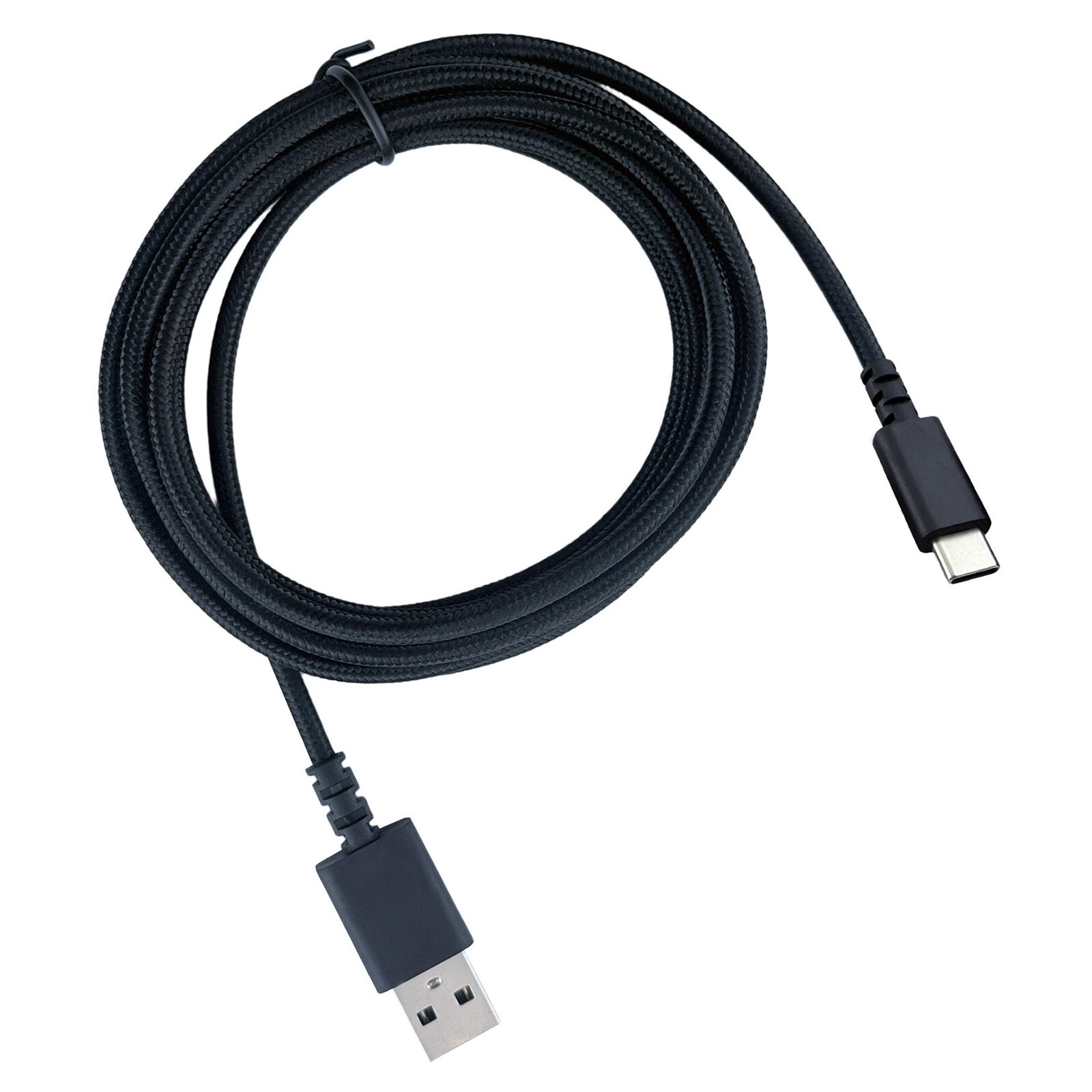 Кабель питания USB Type C для клавиатуры и мыши (ПВХ, 2 м)