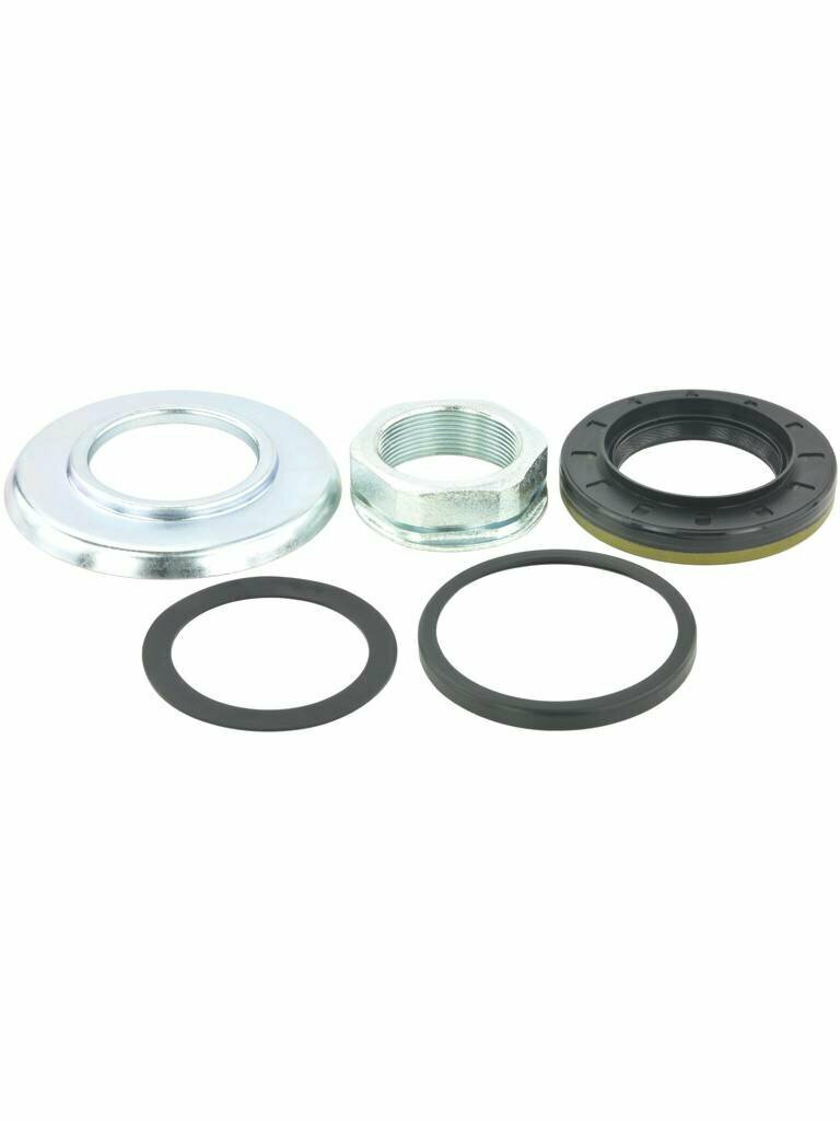 Сальник редуктора для BMW 3, X3, 5, задний (комплект) / Febest SET-008