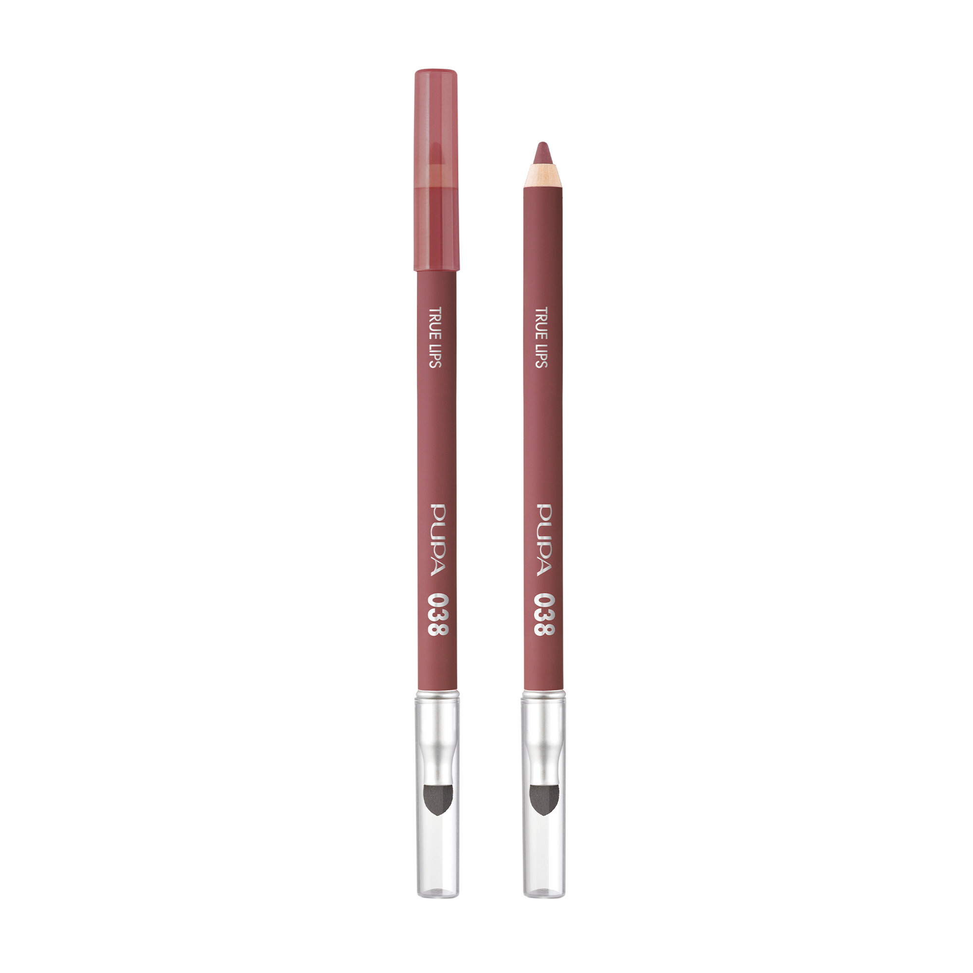 PUPA TRUE LIPS Карандаш для губ Розовый нюд