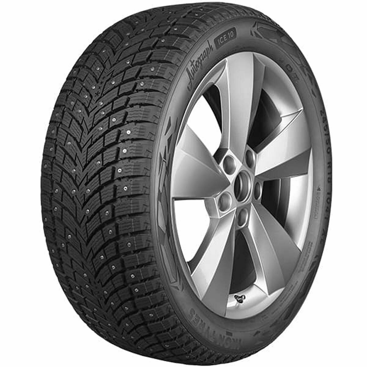 Легковые Зимние Шины Ikon Autograph Ice 10 245/40 R20 99T-TS78119 для легковых автомобилей и кроссоверов