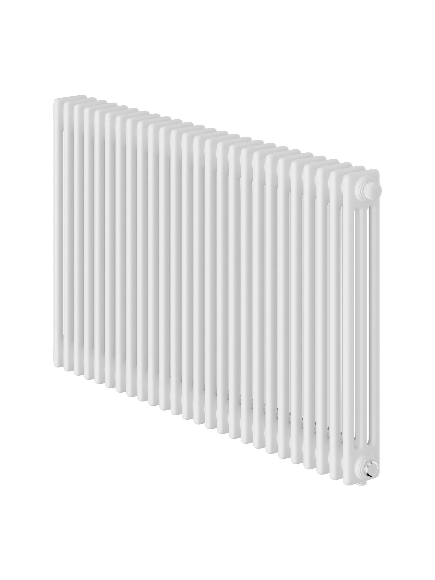 Дизайн-радиатор Royal Thermo Insignia VC3050 - 26 секц. RAL9016, Белый (RAL9016)