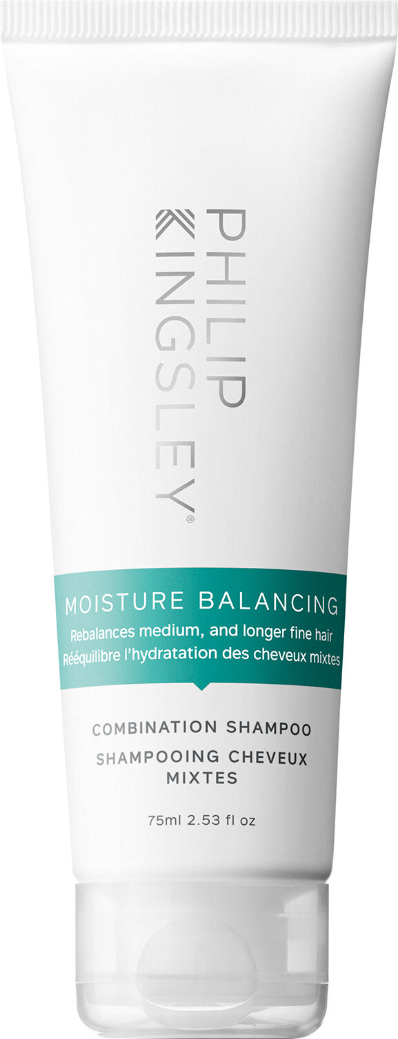 PHILIP KINGSLEY Увлажняющий шампунь Moisture Balancing 75 мл Moisture Balancing Shampoo 75 250ml