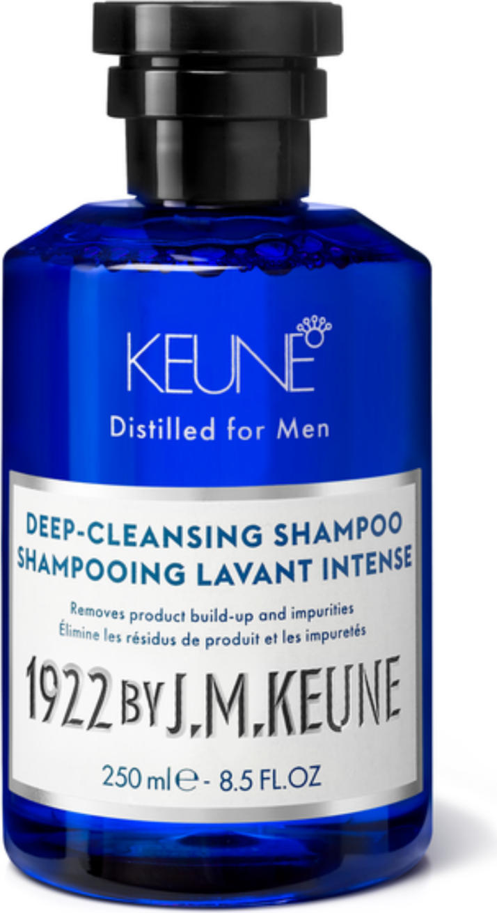 KEUNE Haircosmetics Очищающий шампунь 1922 1922 Deep-Cleansing Shampoo 70ml