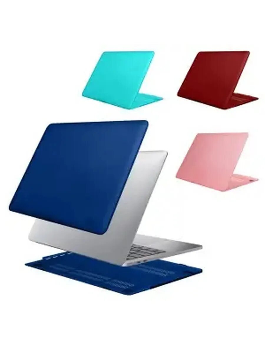 Цветной защитный чехол для MacBook Pro 13'