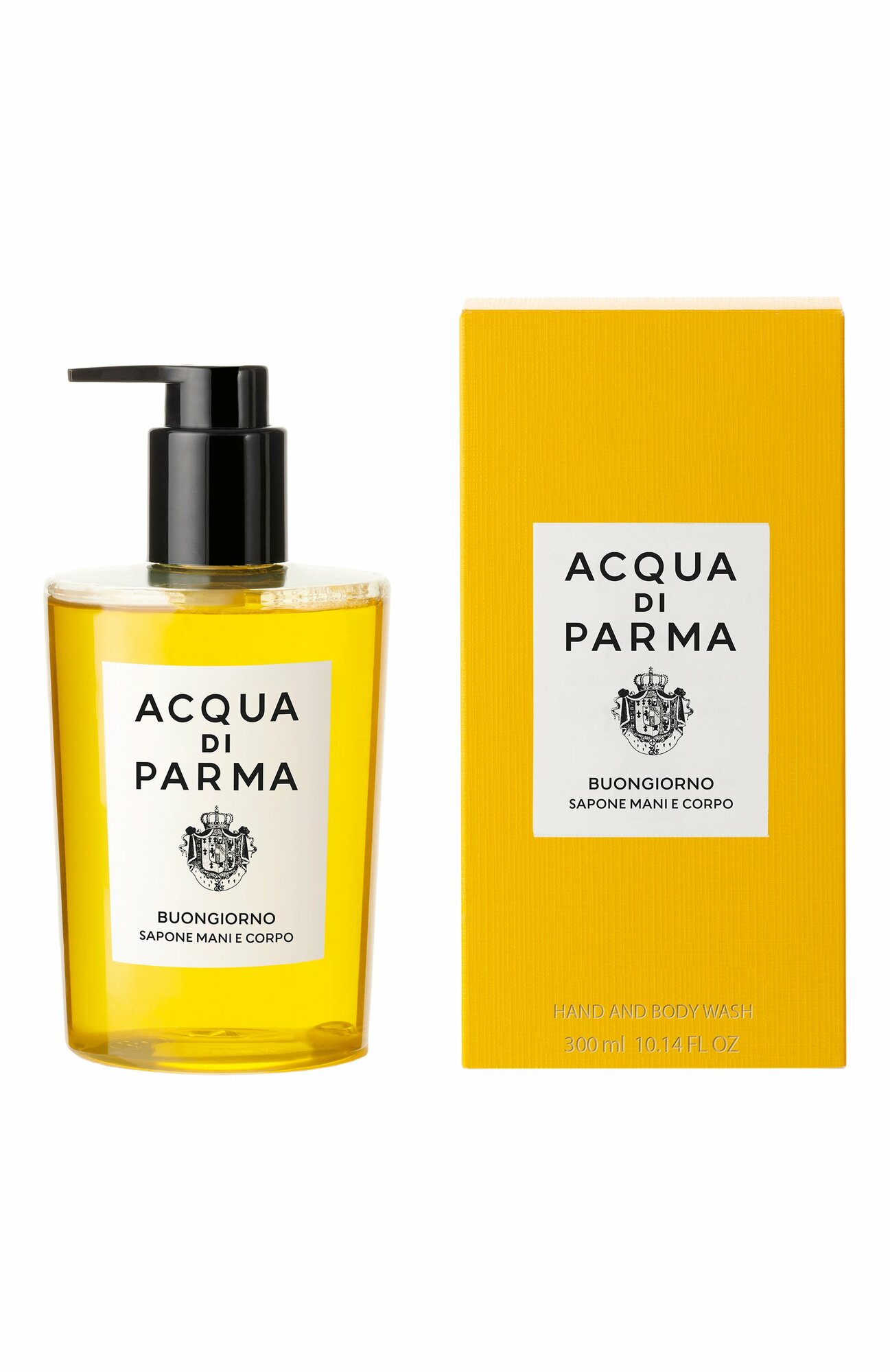 Жидкое мыло для рук и тела Buongiorno (300ml) Acqua di Parma