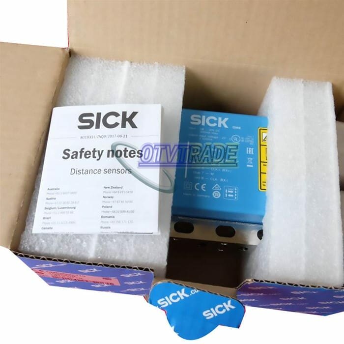 Модуль SICK LASER DISTANCE SENSOR DME5000-113 — фото 1
