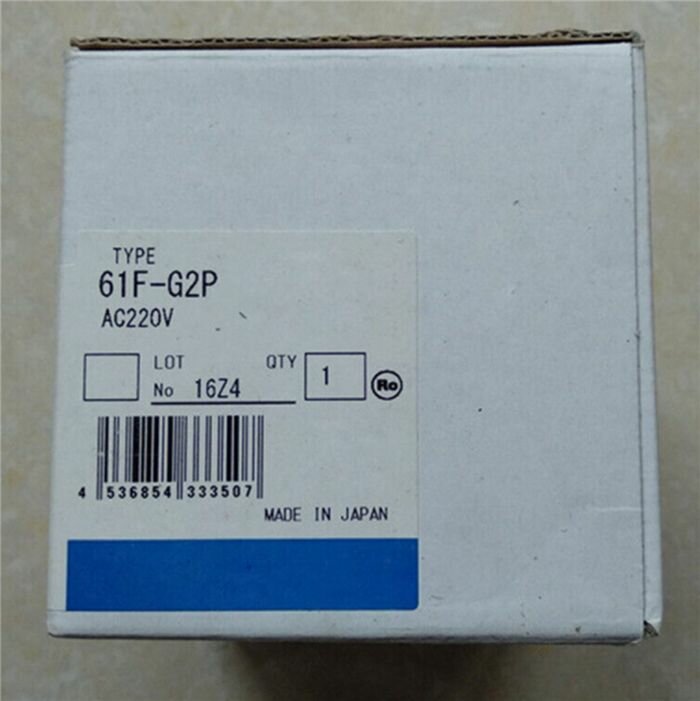 Модуль Omron 61F-G2P 220VAC Floatless Level Switch