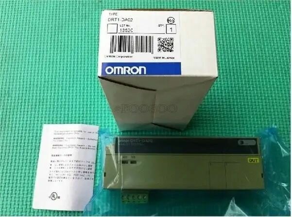 Модуль Omron DRT1-DA02 — фото 1